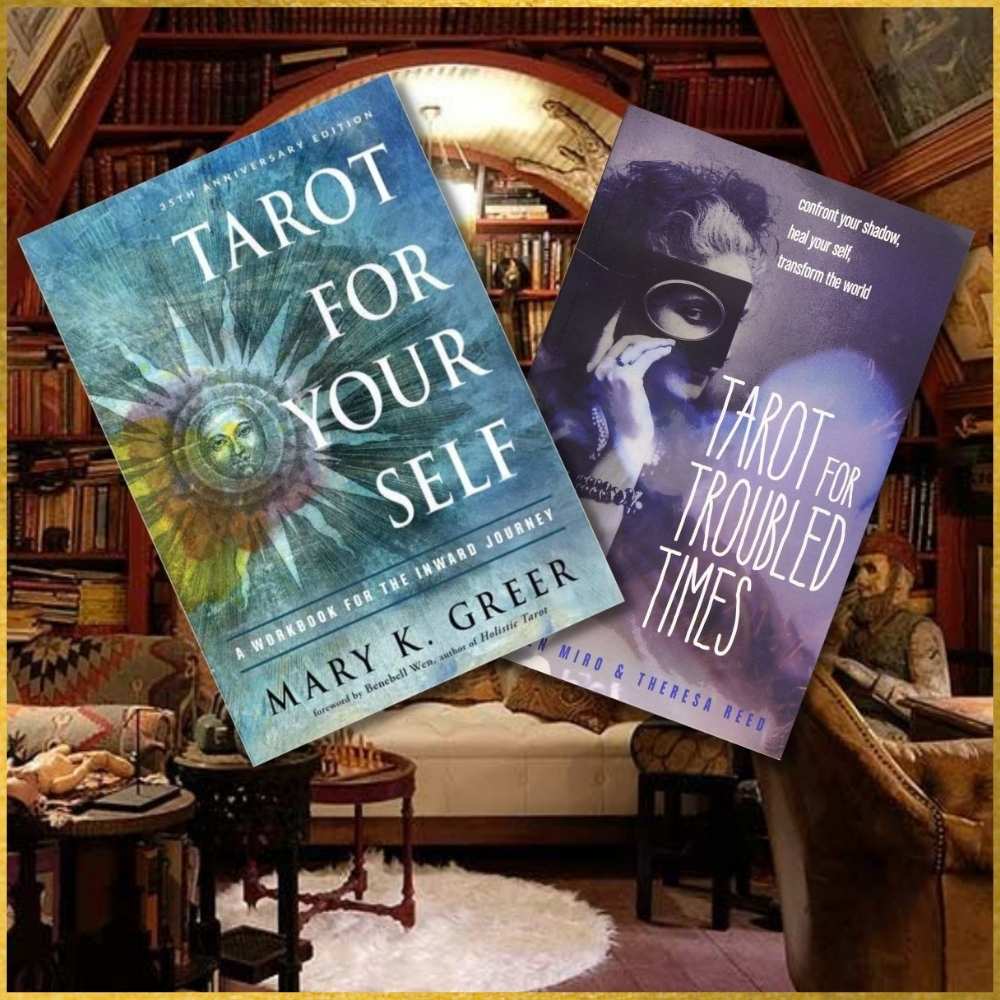 Books — TarotArts