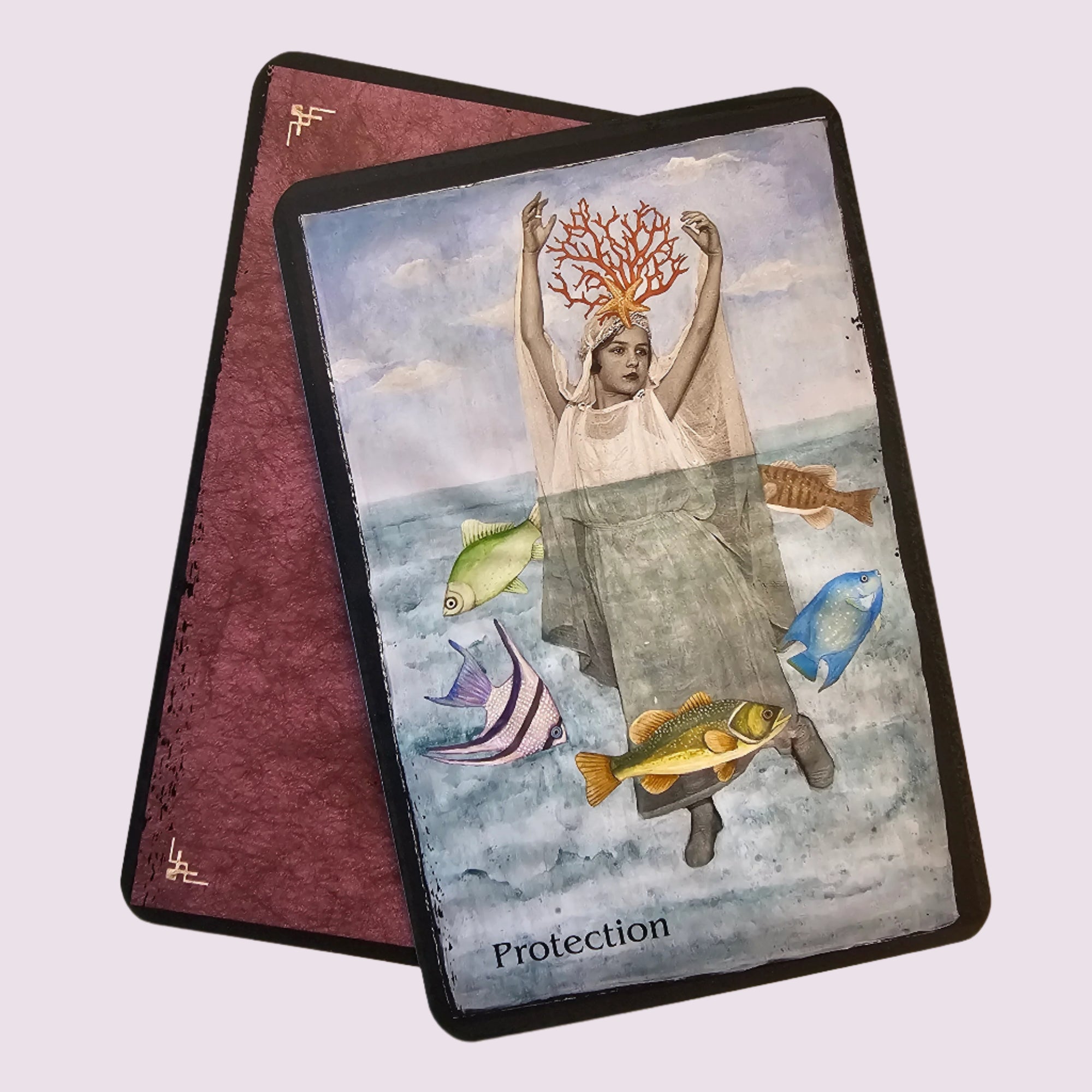 The Oracle of Rewilding — TarotArts