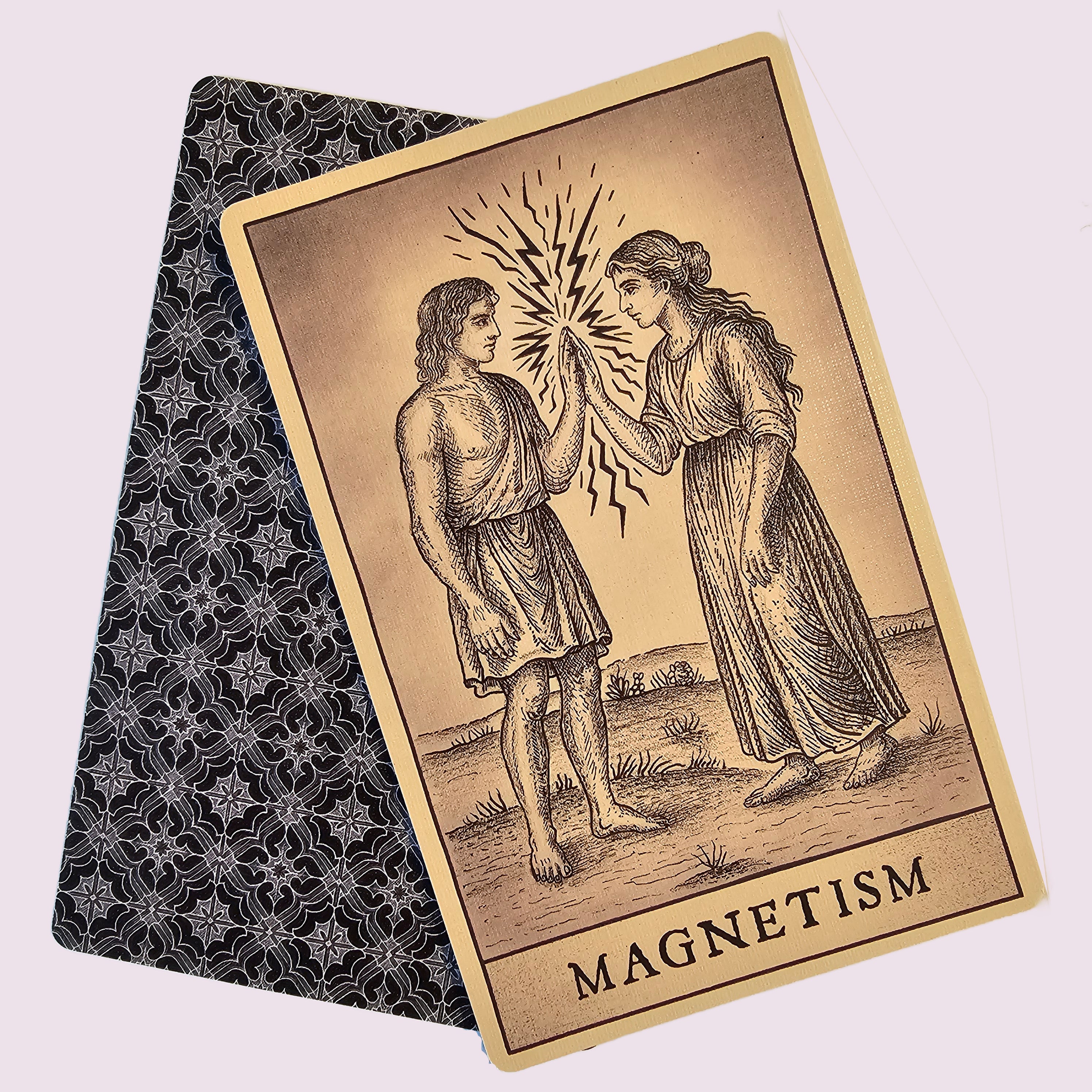 Myth Oracle: Transcendent Archetypes — TarotArts