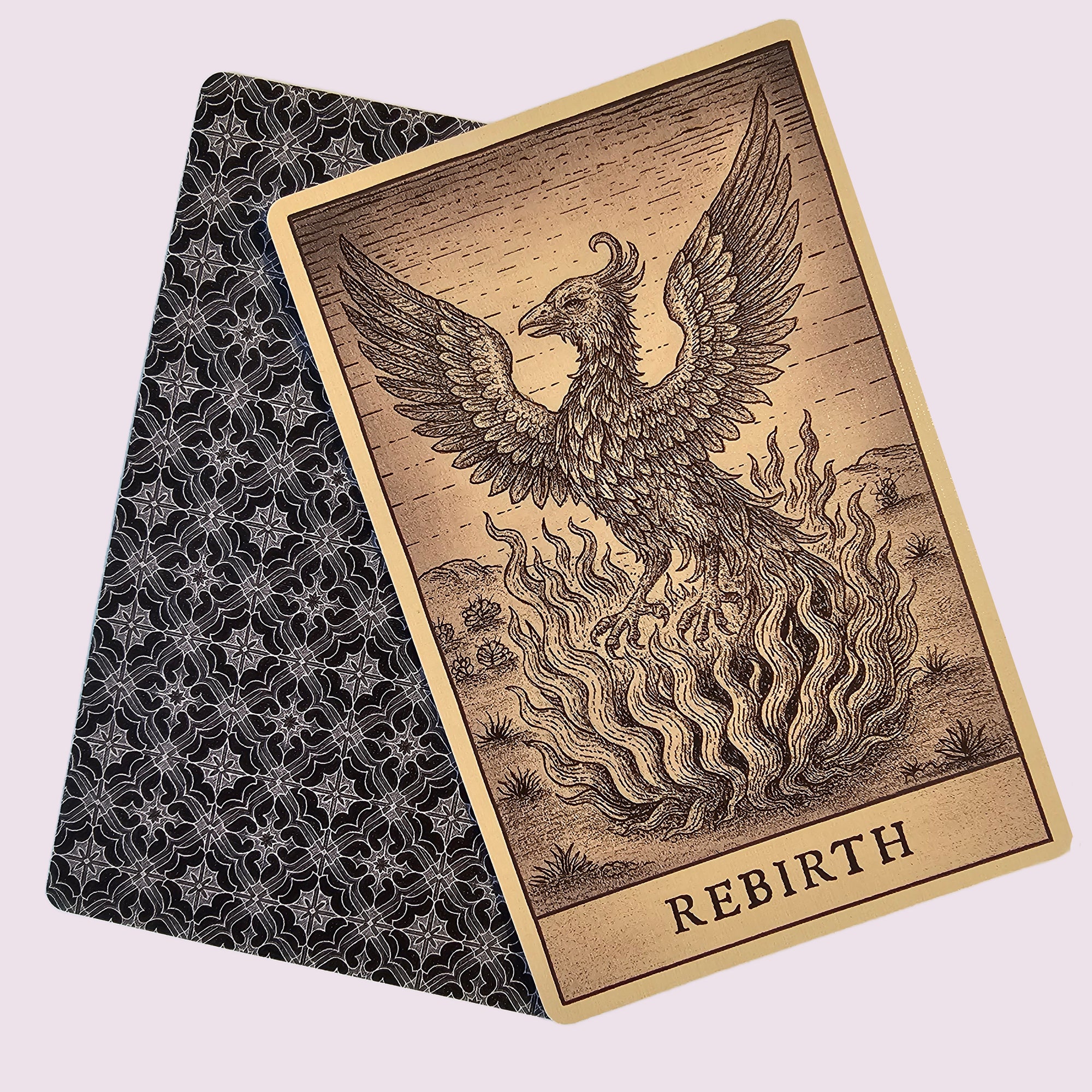 Myth Oracle: Transcendent Archetypes — TarotArts