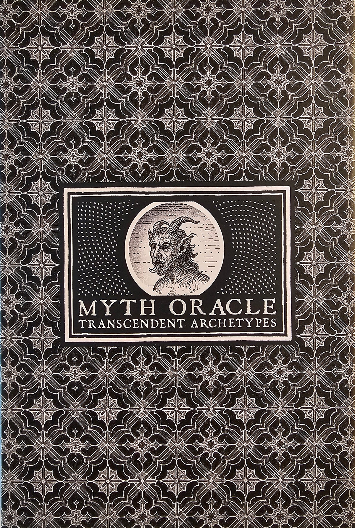 Myth Oracle: Transcendent Archetypes — TarotArts