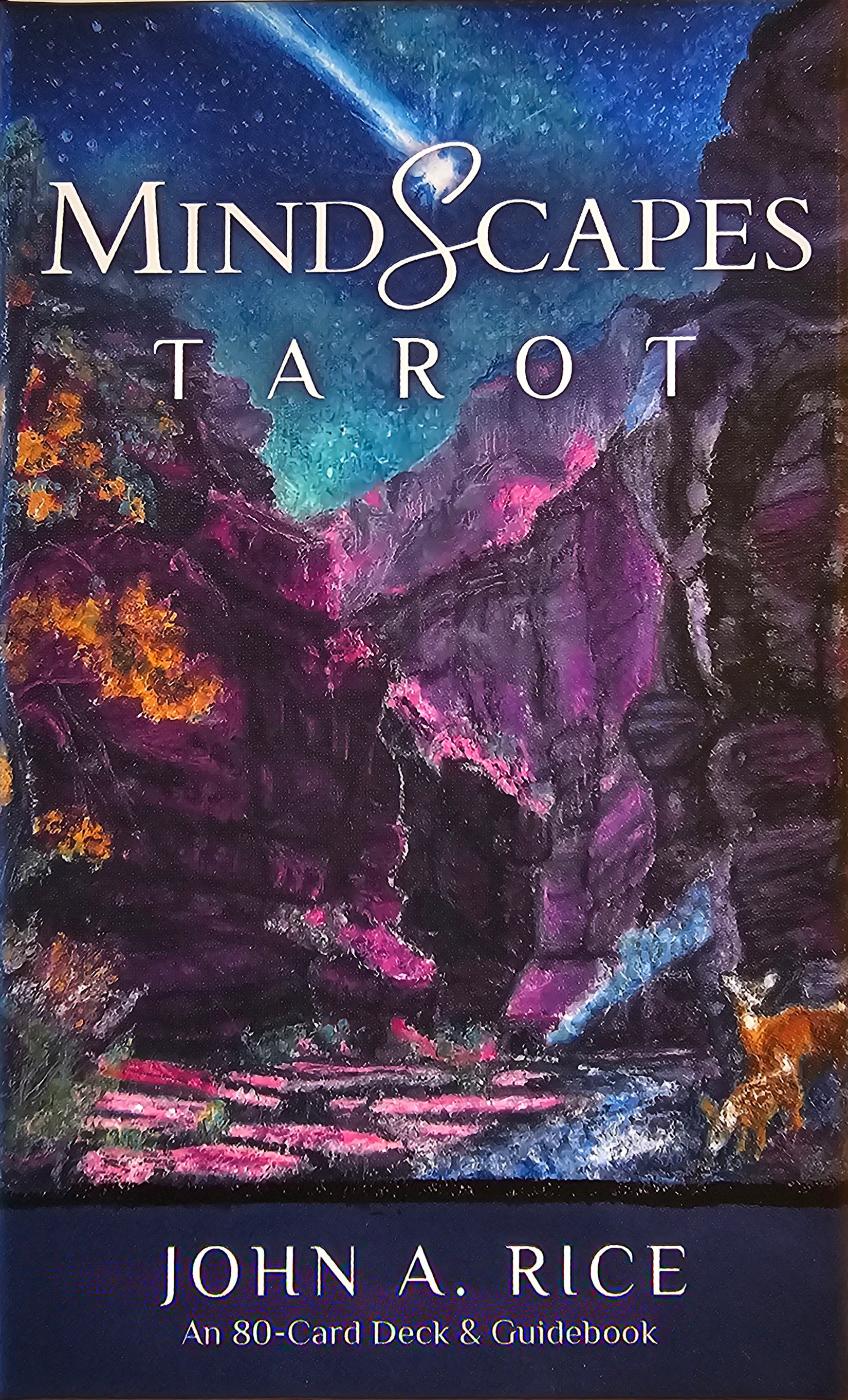 Mindscapes Tarot — TarotArts
