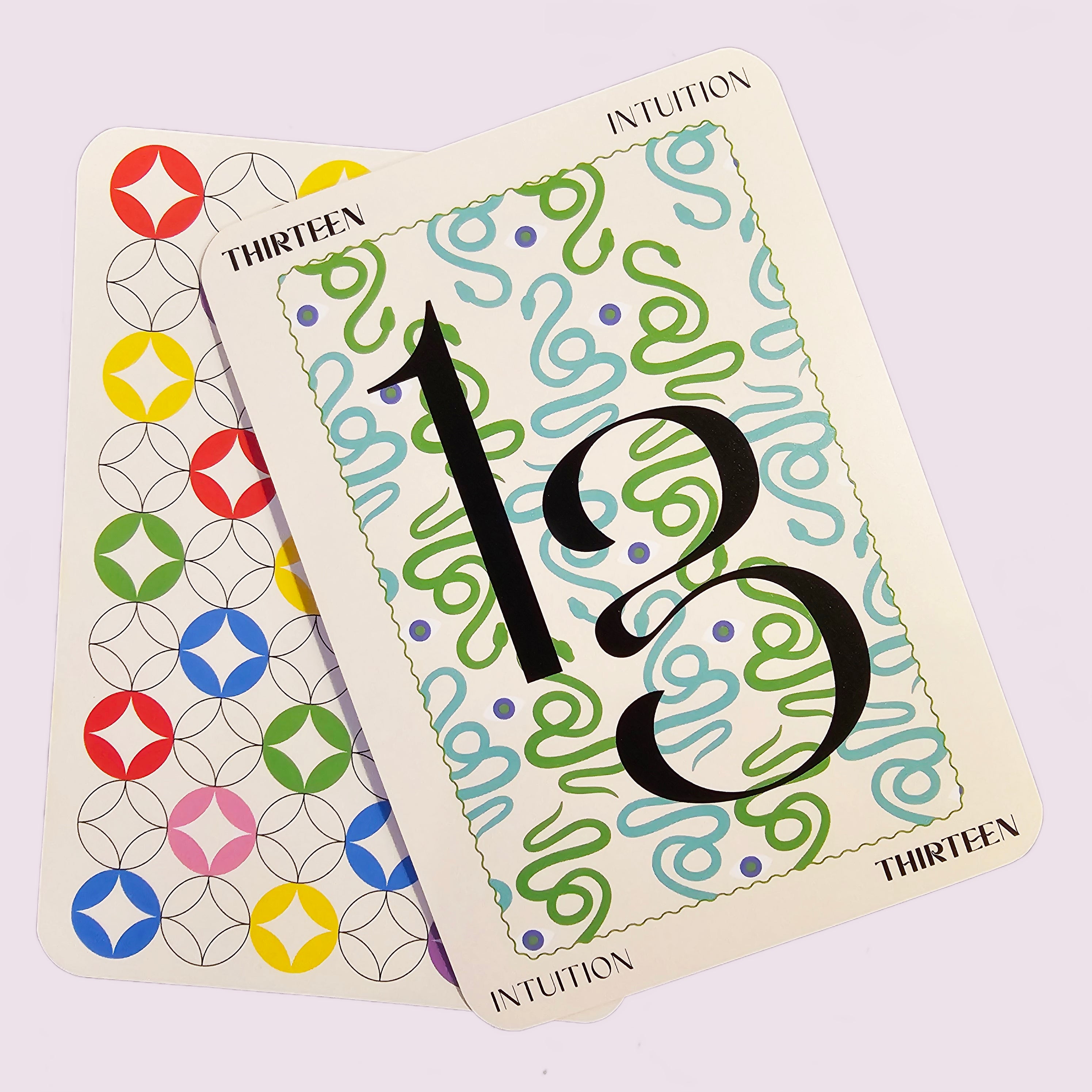 Numerology Oracle — TarotArts