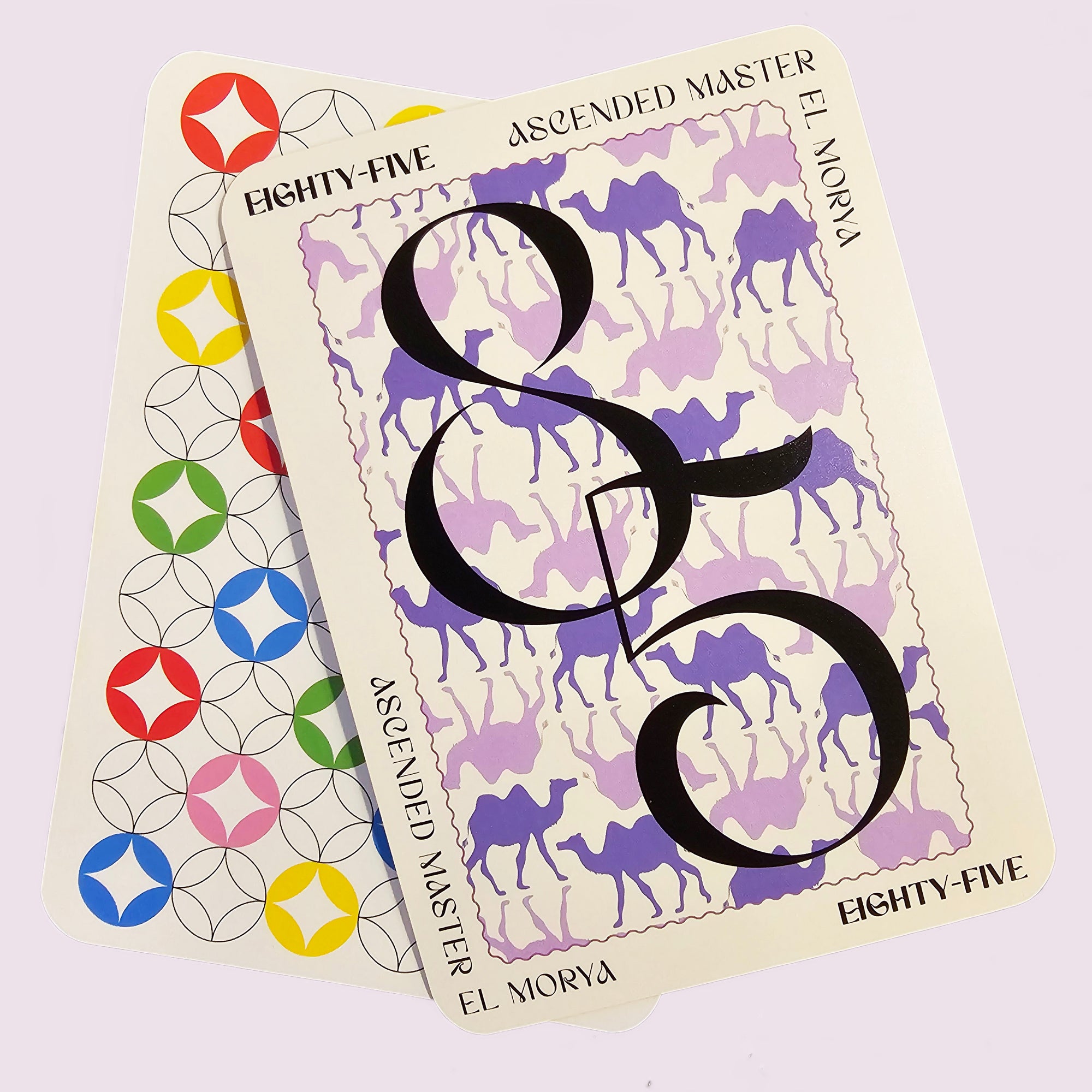 Numerology Oracle — TarotArts