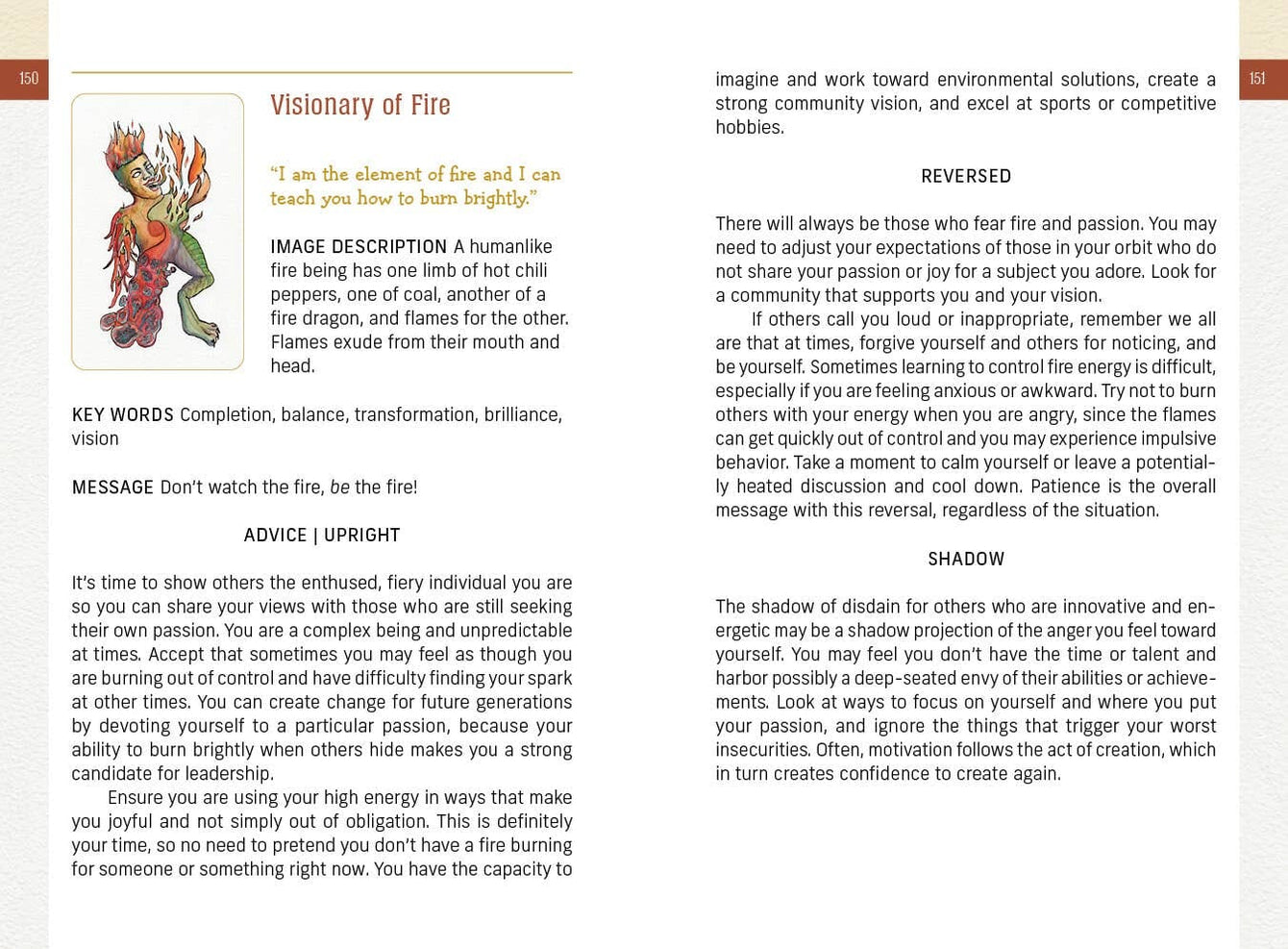 The Awakening Tarot: An Elemental Approach — TarotArts