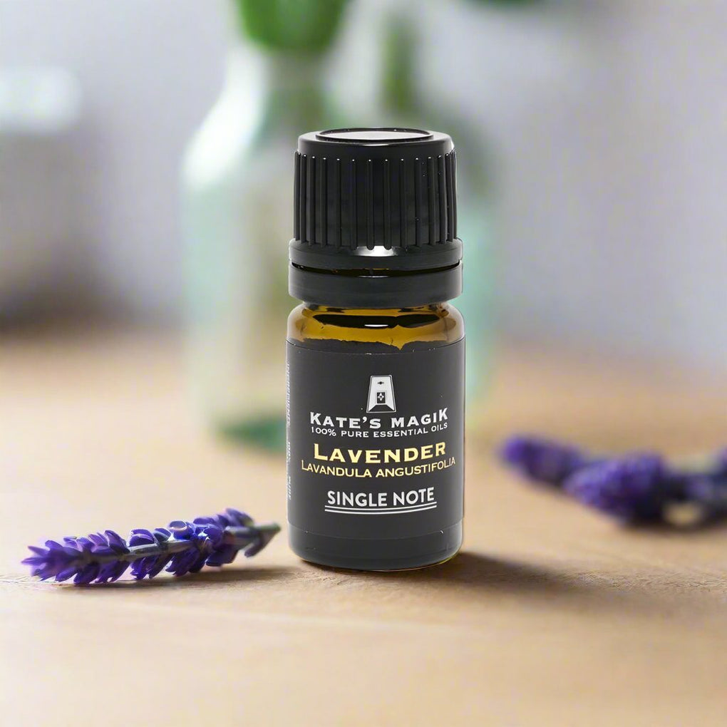 Essential Oil - Lavender (5 ml) — TarotArts