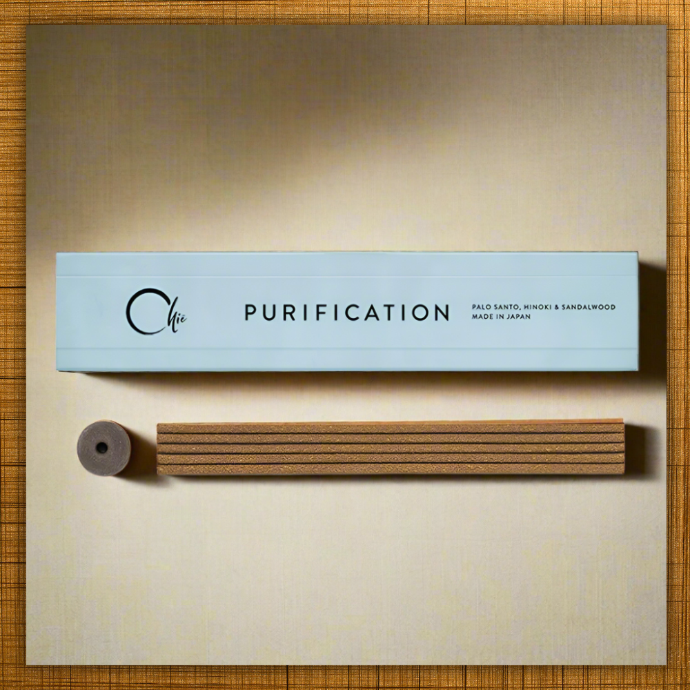 CHIË Purification Incense by Nippon Kodo — TarotArts