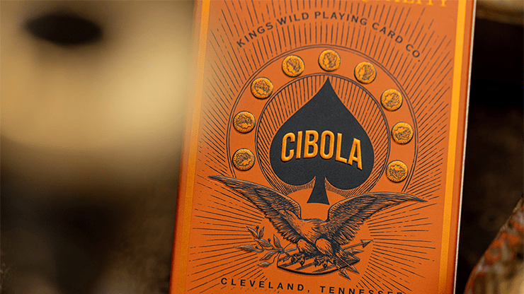 Cibola Playing Cards by Kings Wild Project — TarotArts