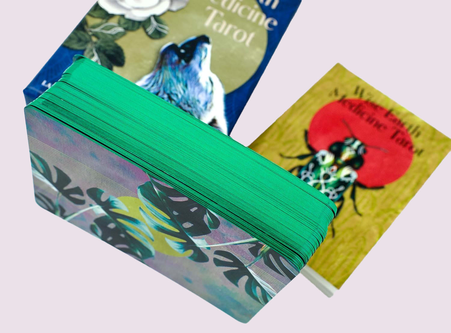 Wise Earth Medicine cards — TarotArts