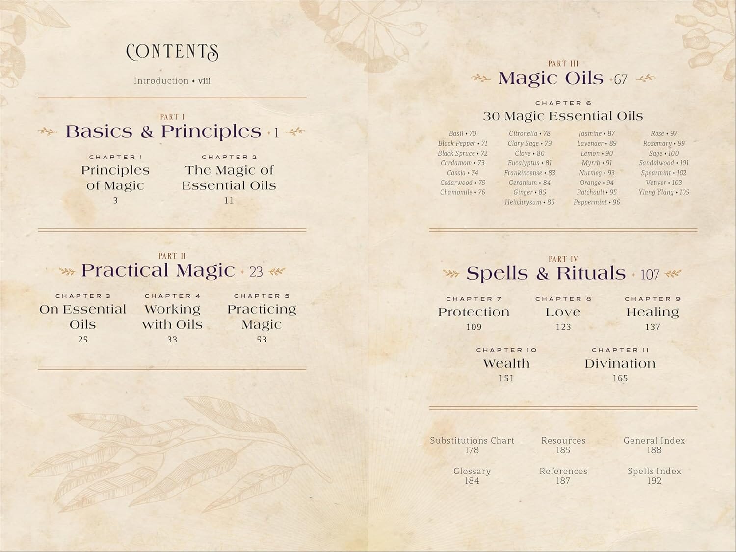 Essential Oil Magic: Natural Spells for the Green Witch — TarotArts