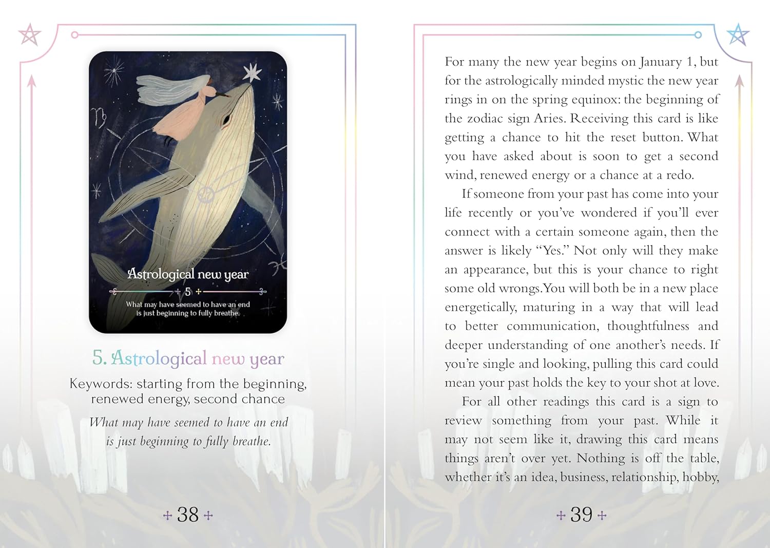 Seasons of the Witch - Ostara Oracle — TarotArts