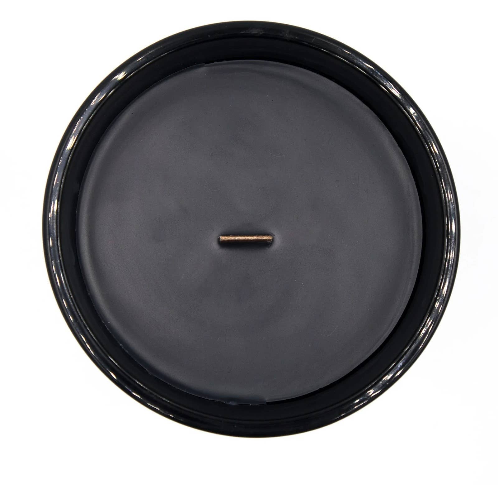 CROWLEY | DRIFTWOOD & CREEPING SAGE | RAVEN CANDLE: Cotton — TarotArts