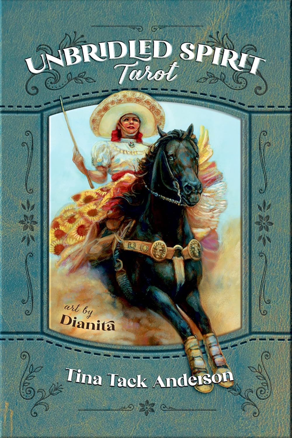 unbridled-spirit-tarot — TarotArts