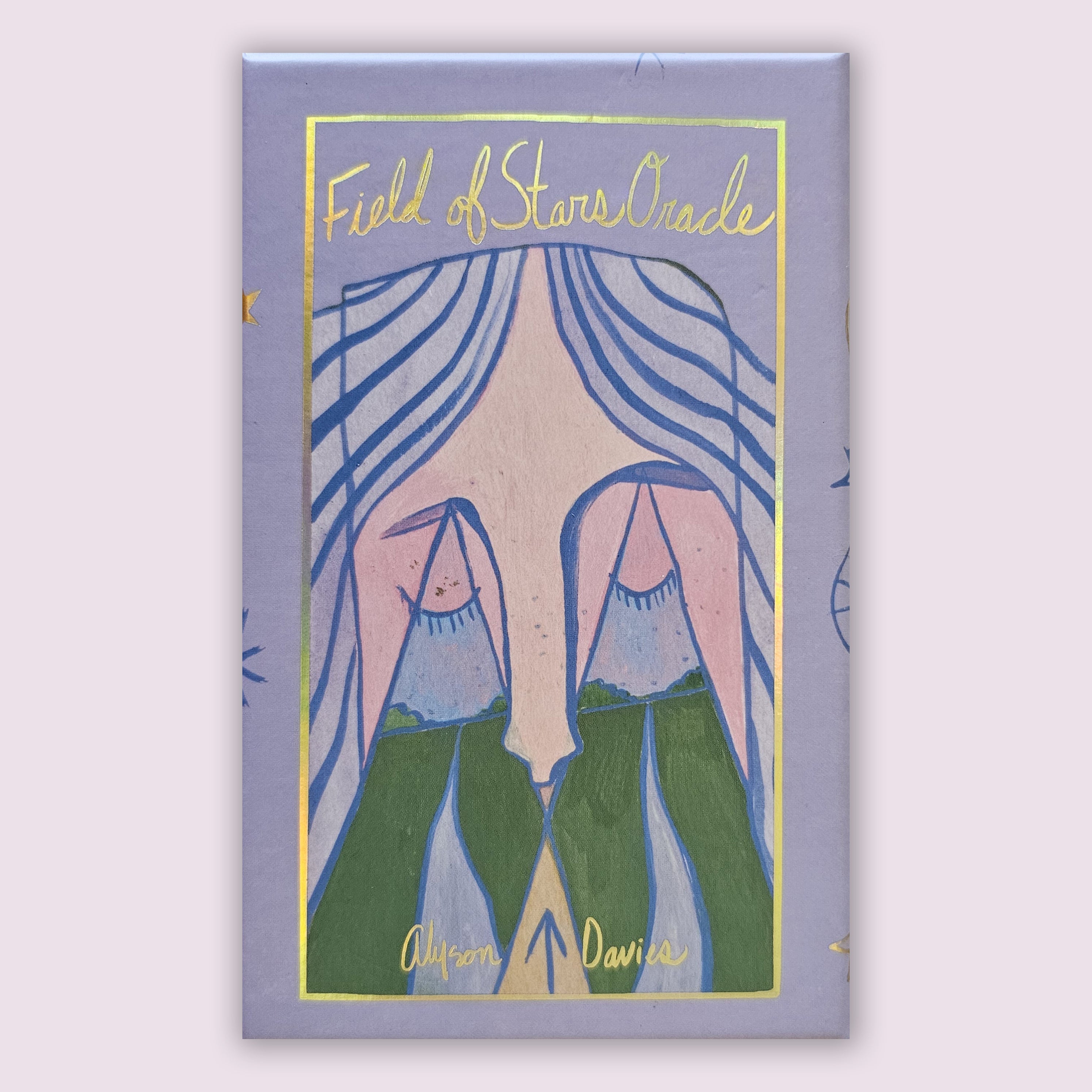 Field of Stars Oracle — TarotArts