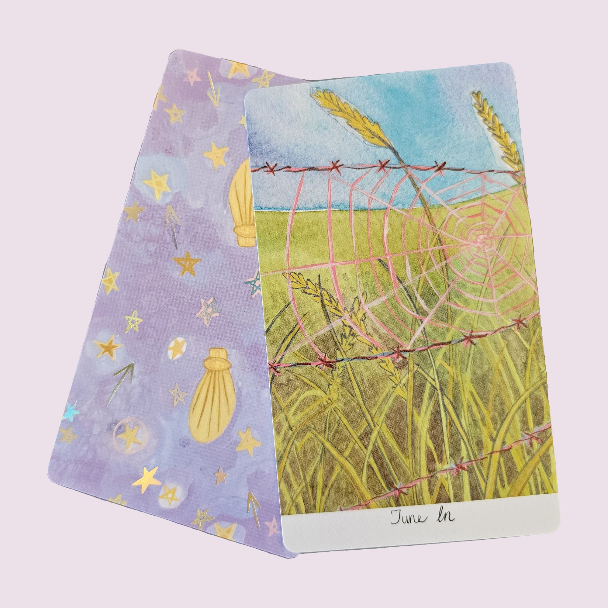 Field of Stars Oracle — TarotArts