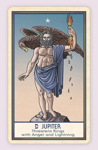 The First Occult Tarot Deck by Robert M. Place — TarotArts