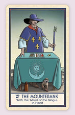 The First Occult Tarot Deck by Robert M. Place — TarotArts