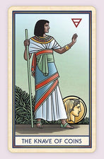 The First Occult Tarot Deck by Robert M. Place — TarotArts