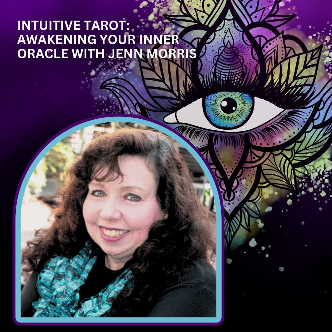 Tarot Level 1 - Intuitive Tarot: Awakening Your Inner Oracle — TarotArts