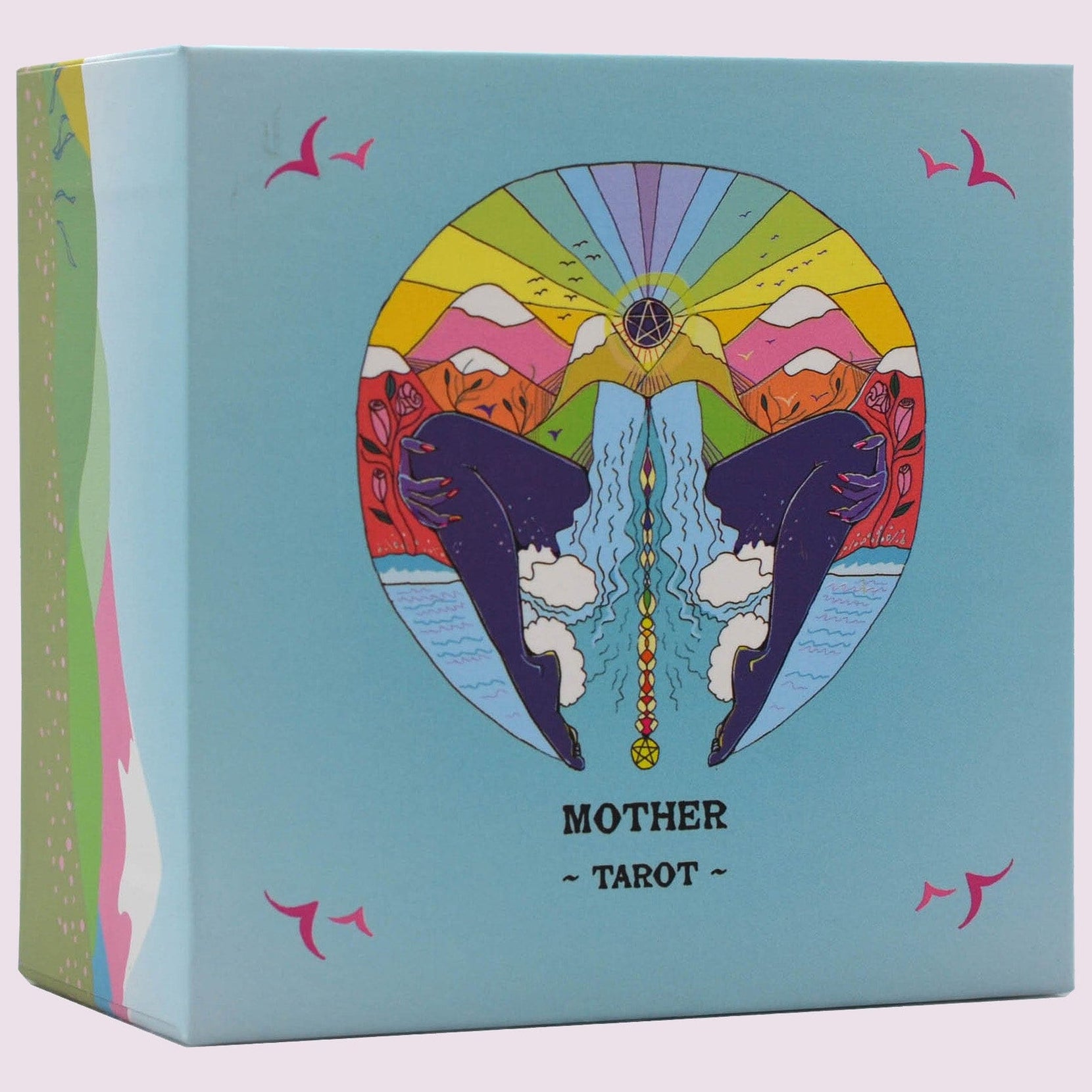 Mother Tarot - Mermaid Edition — TarotArts