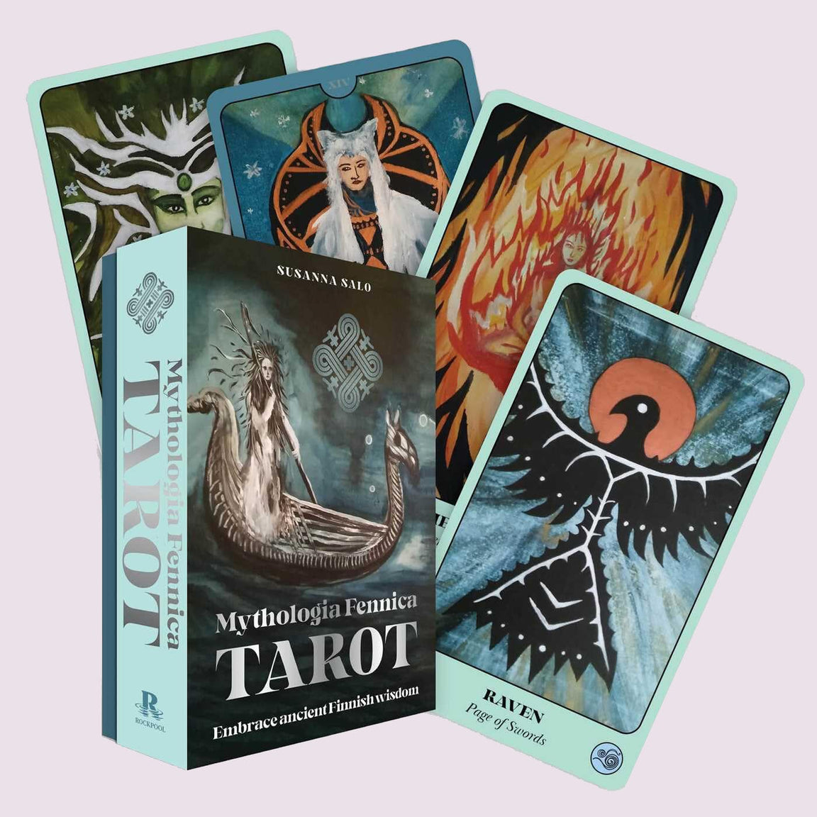 New Tarot and Oracle decks — Page 2 — TarotArts