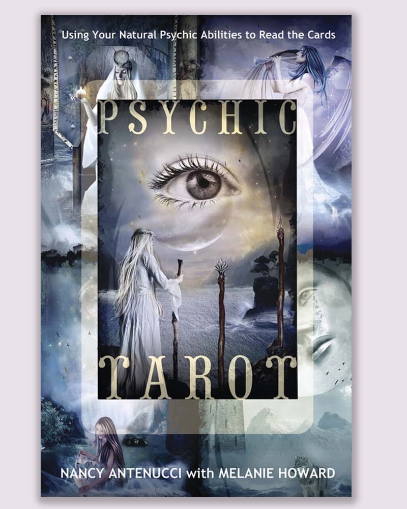 Psychic Tarot — TarotArts