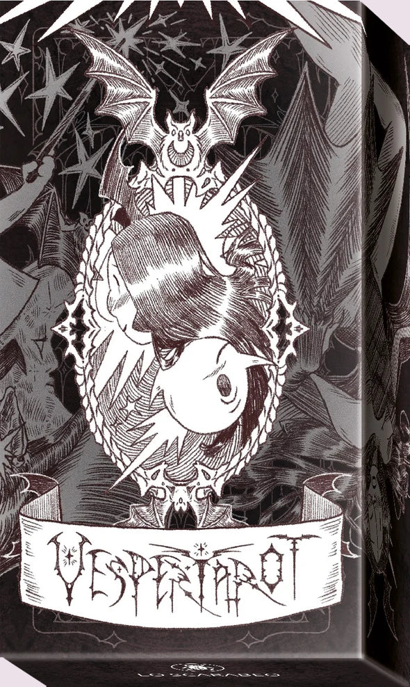 Vesper Tarot — TarotArts