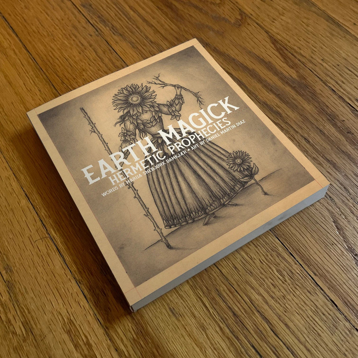 Earth Magick Tarot Guidebook — TarotArts