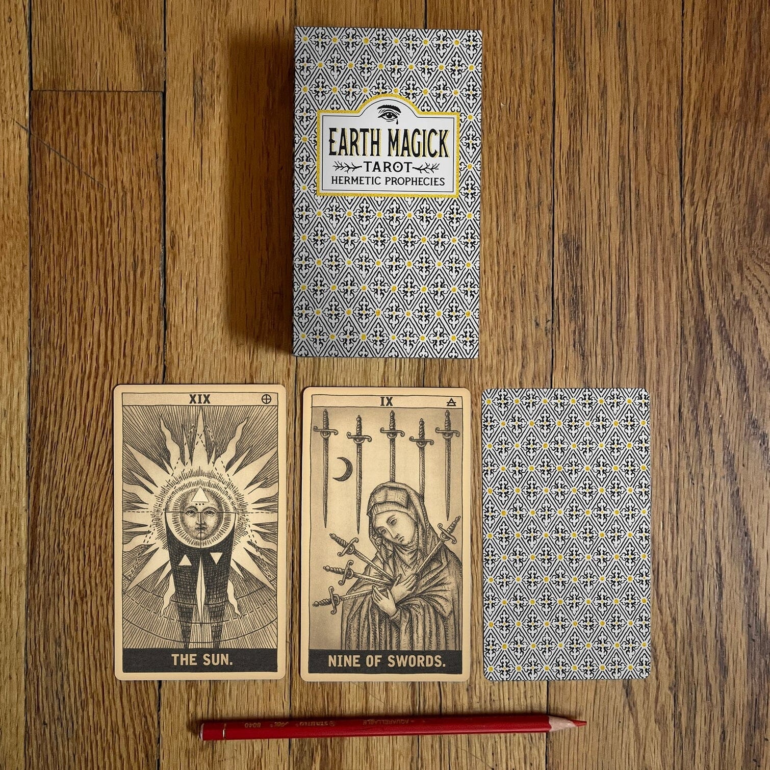 earth-magick-tarot-deck-by-daniel-martin-diaz — TarotArts