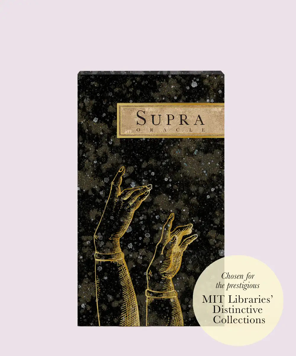 Supra Oracle Deck — TarotArts