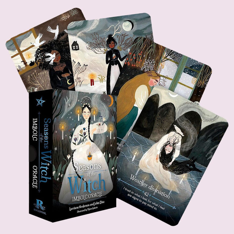 Oracle Decks and Kits — TarotArts