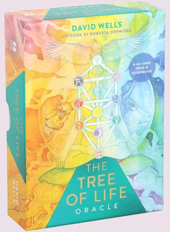 The Tree of Life Oracle by David Wells — TarotArts