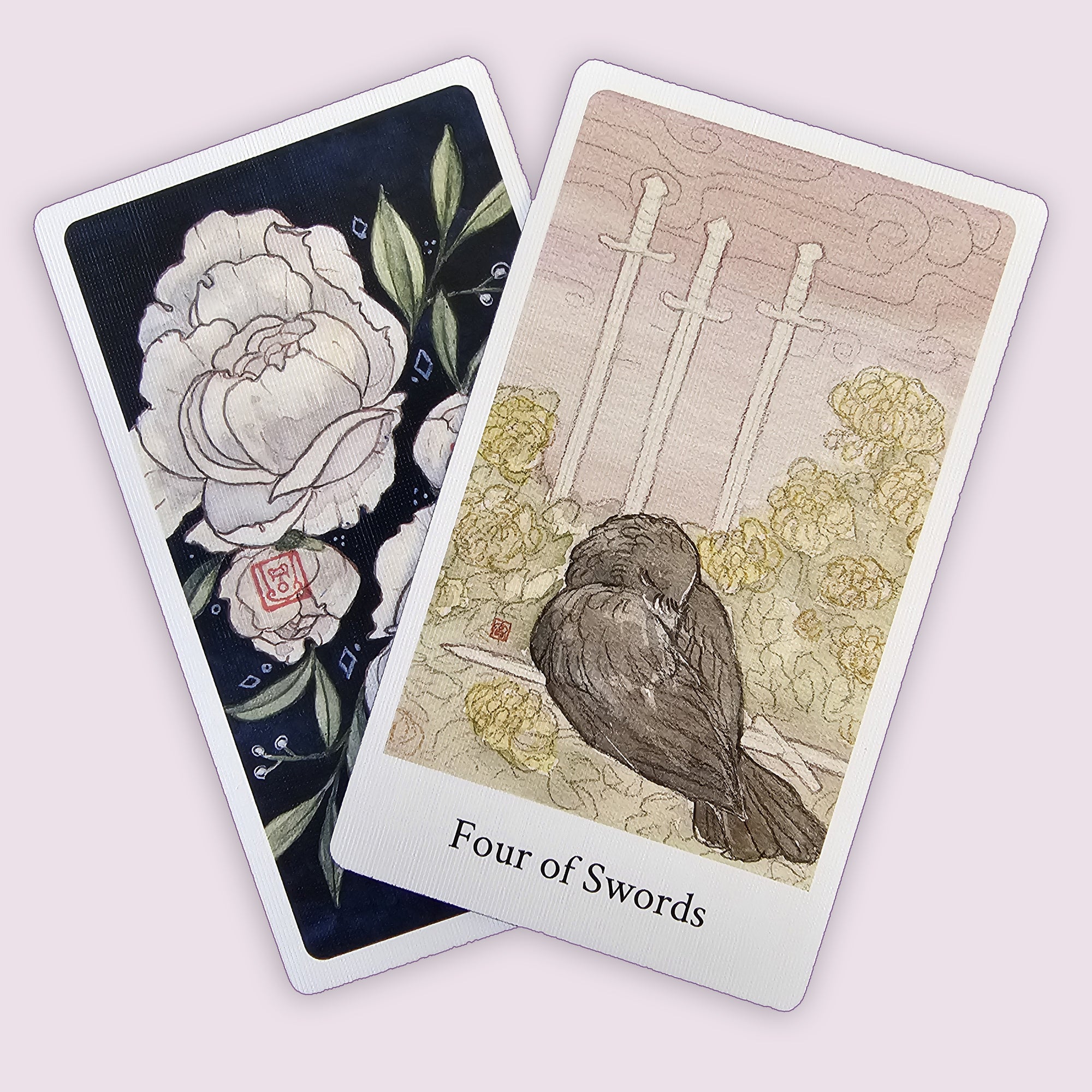 The Botan Tarot – 2nd Edition — TarotArts