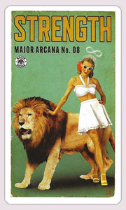 The Pulp Tarot — TarotArts