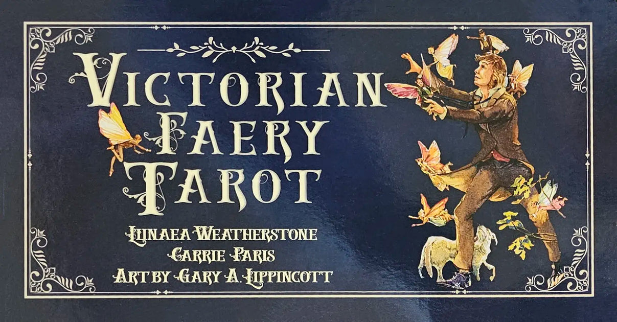 Victorian Faery Tarot Kit — TarotArts