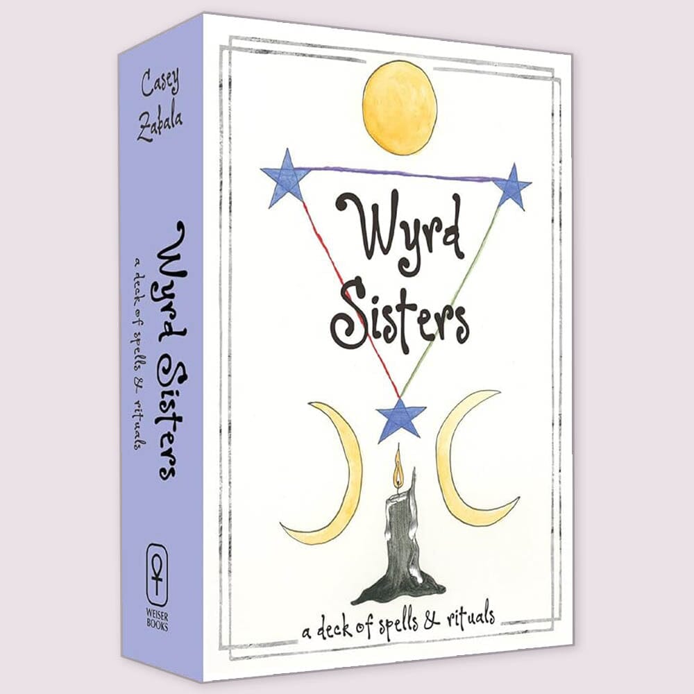 Wyrd Sisters: A Deck of Spells and Rituals — TarotArts