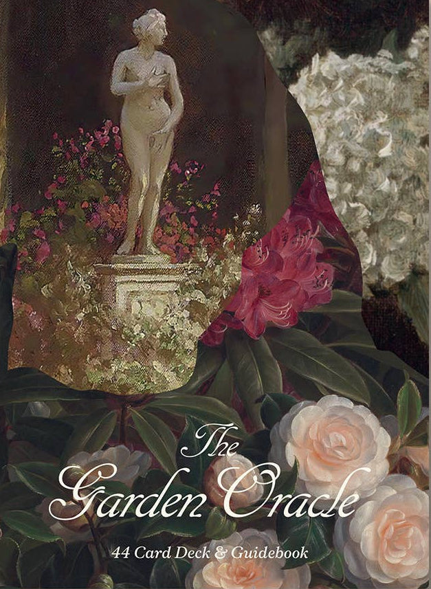 The Garden Oracle: 44 Card Deck & Guidebook — TarotArts