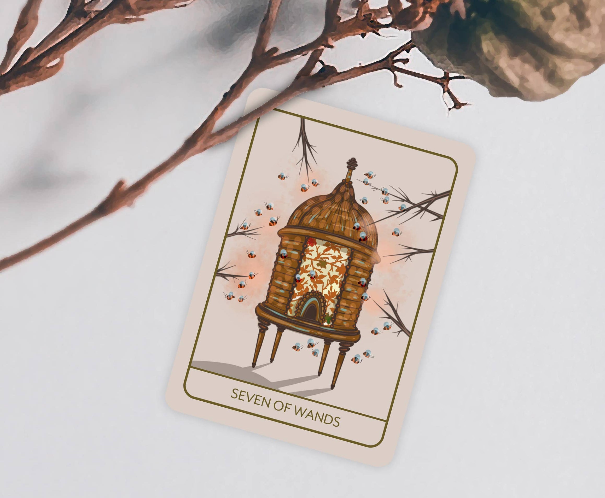 Orenda Tarot — TarotArts