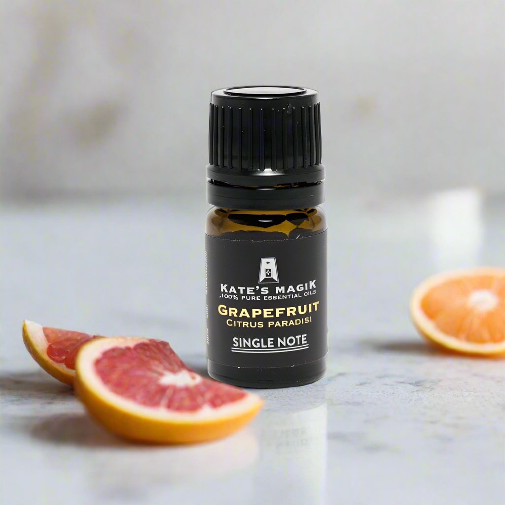 Essential Oil - Grapefruit (5 ml) — TarotArts