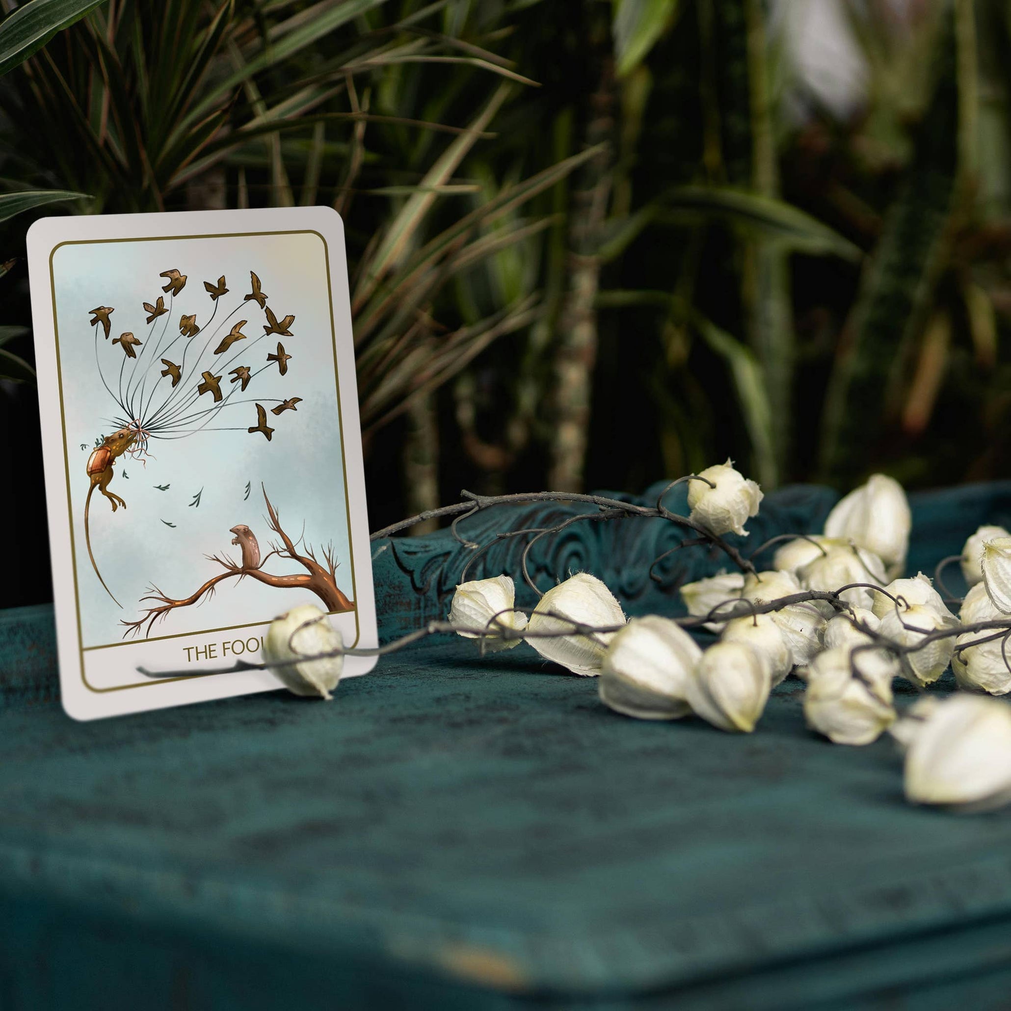 Orenda Tarot — TarotArts