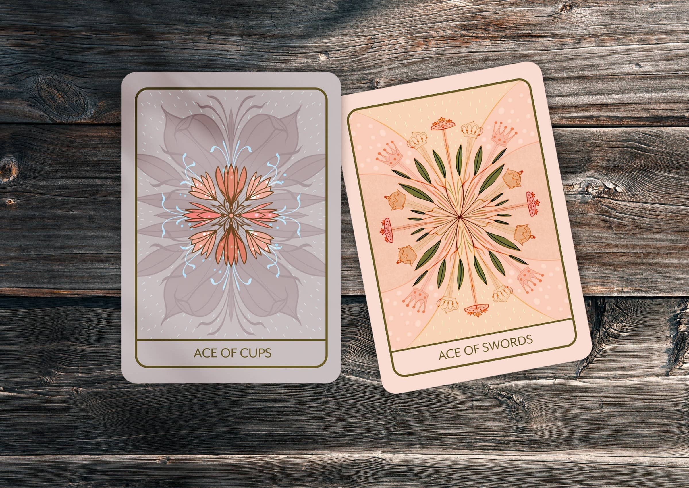 Orenda Tarot — TarotArts