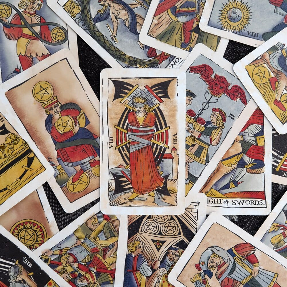 New Tarot and Oracle decks — Page 2 — TarotArts