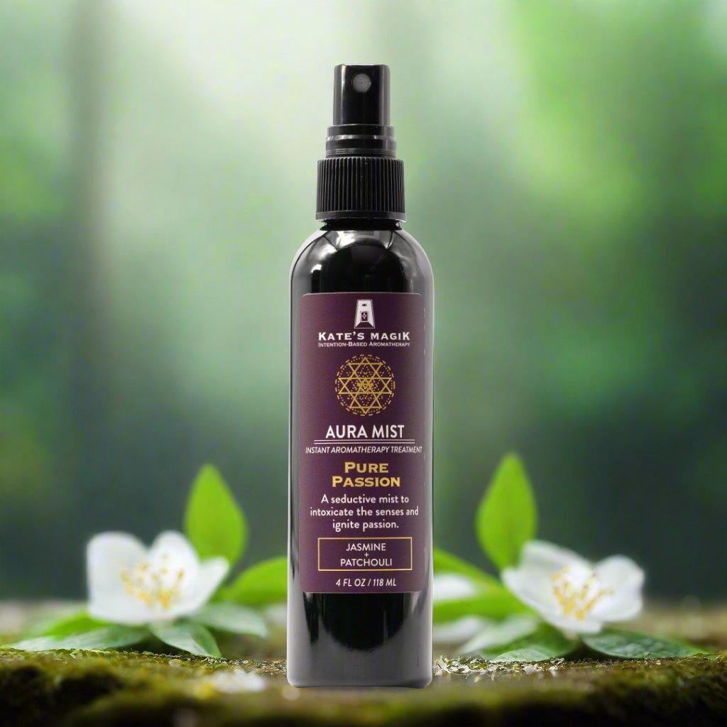 Aura Mist - Pure Passion — TarotArts