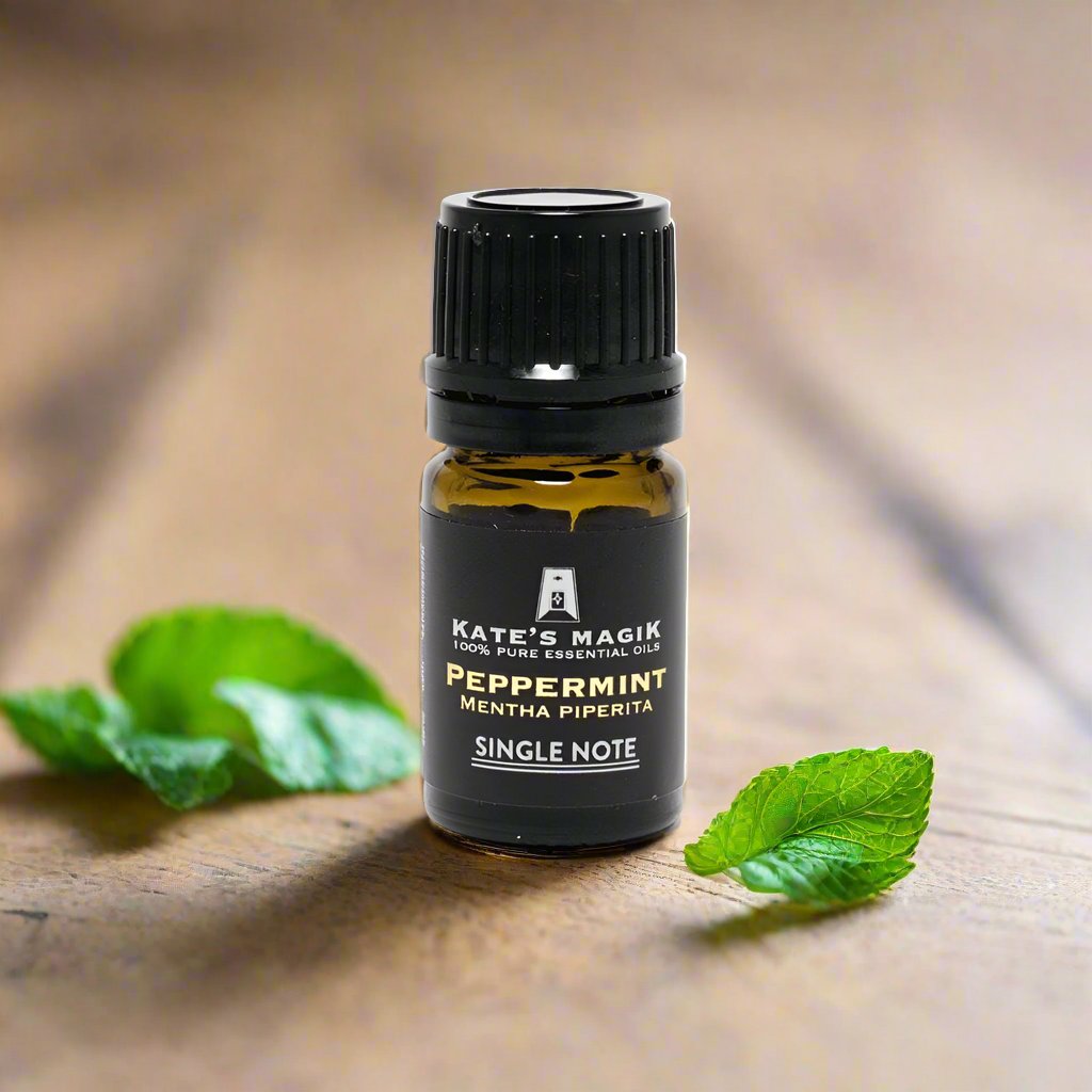Essential Oil - Peppermint (5 ml) — TarotArts