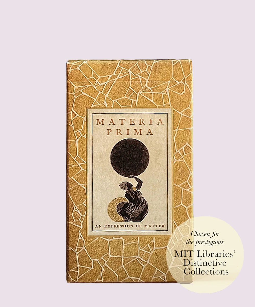Materia Prima: An Expression of Matter — TarotArts