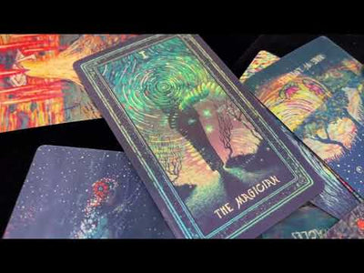 Mirra Visions Lenticular Tarot & Oracle — TarotArts