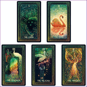 Cosma Visions Oracle — TarotArts