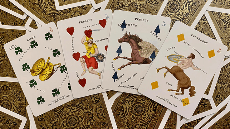 Cartomancy Decks — TarotArts