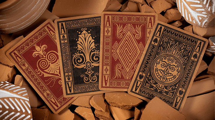 Cartomancy Decks — TarotArts