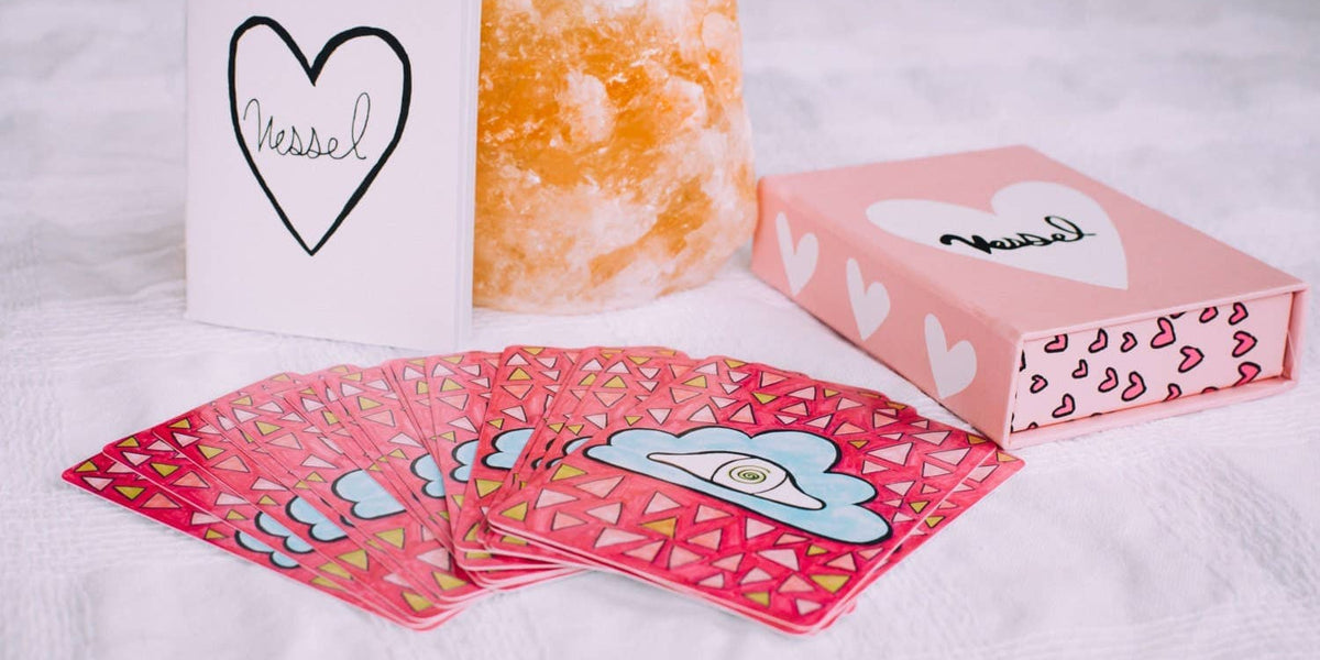 Vessel Oracle Deck — TarotArts